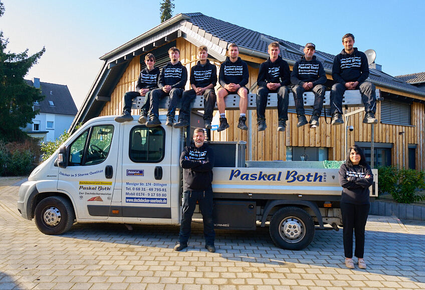 Dachdeckerei und Zimmerei Paskal Both GmbH – Ihr Photovoltaik ...